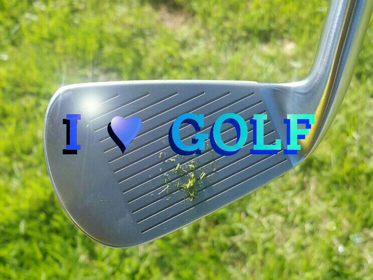 I♡GOLF | BAND