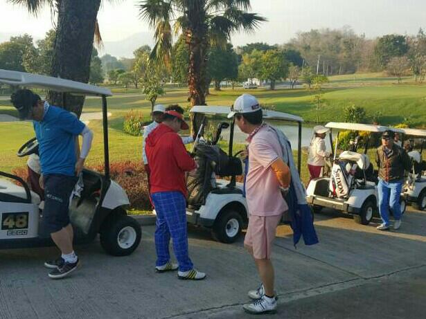 촌넘덜GOLF | BAND