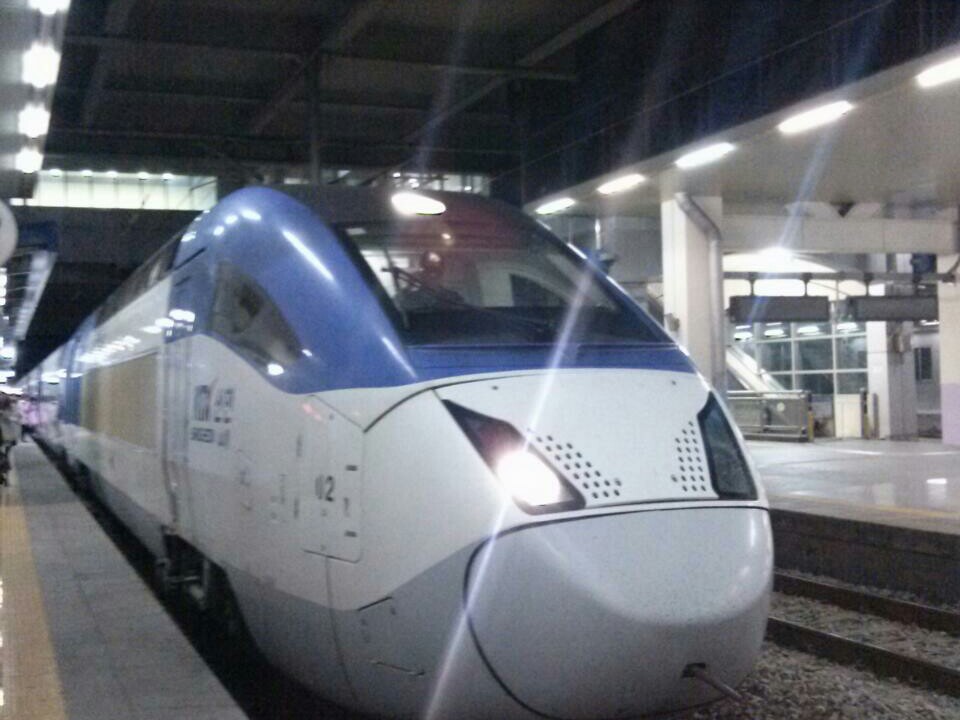 KTX산천(KTX Santon) | BAND