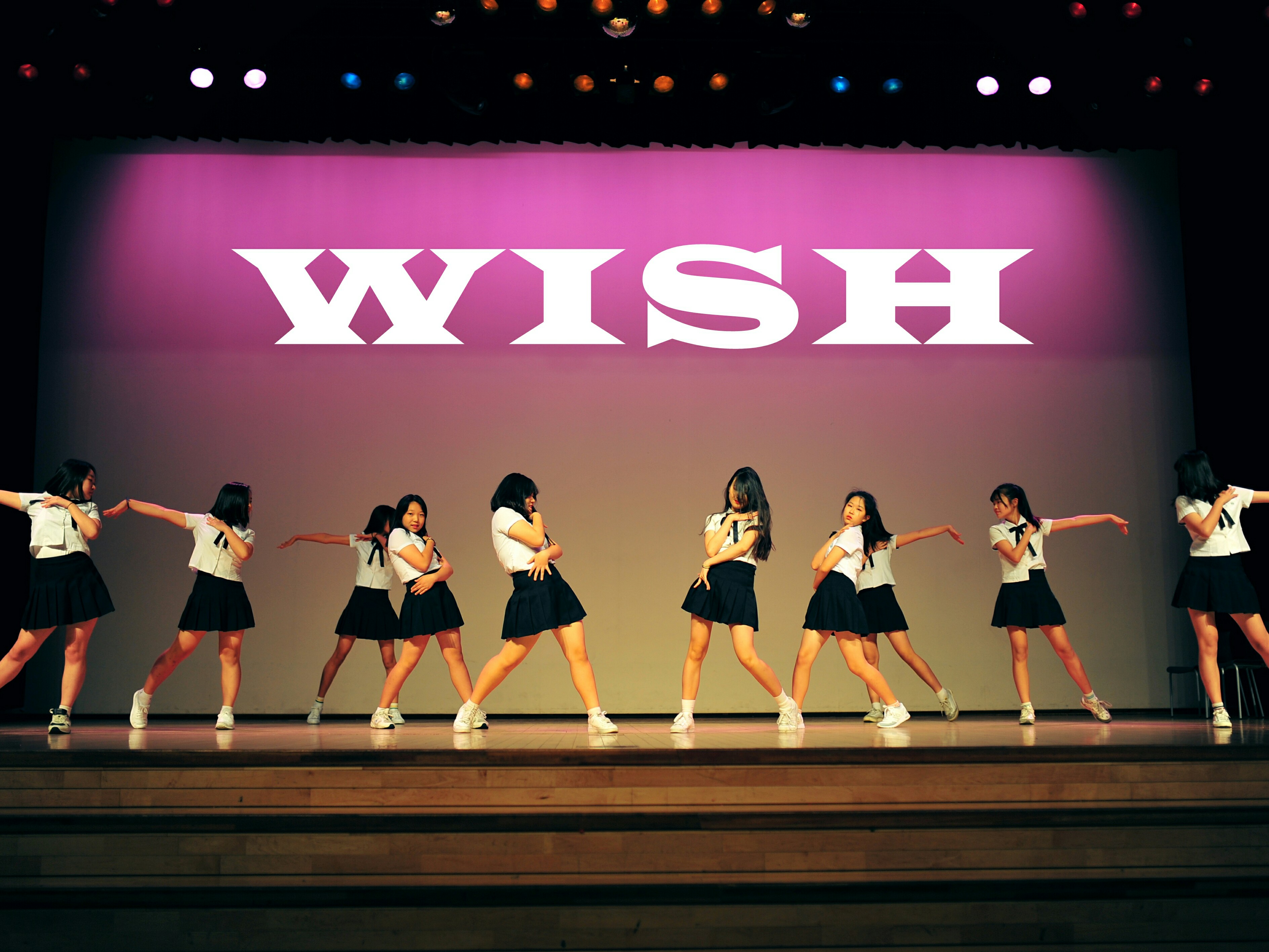 WISH BAND