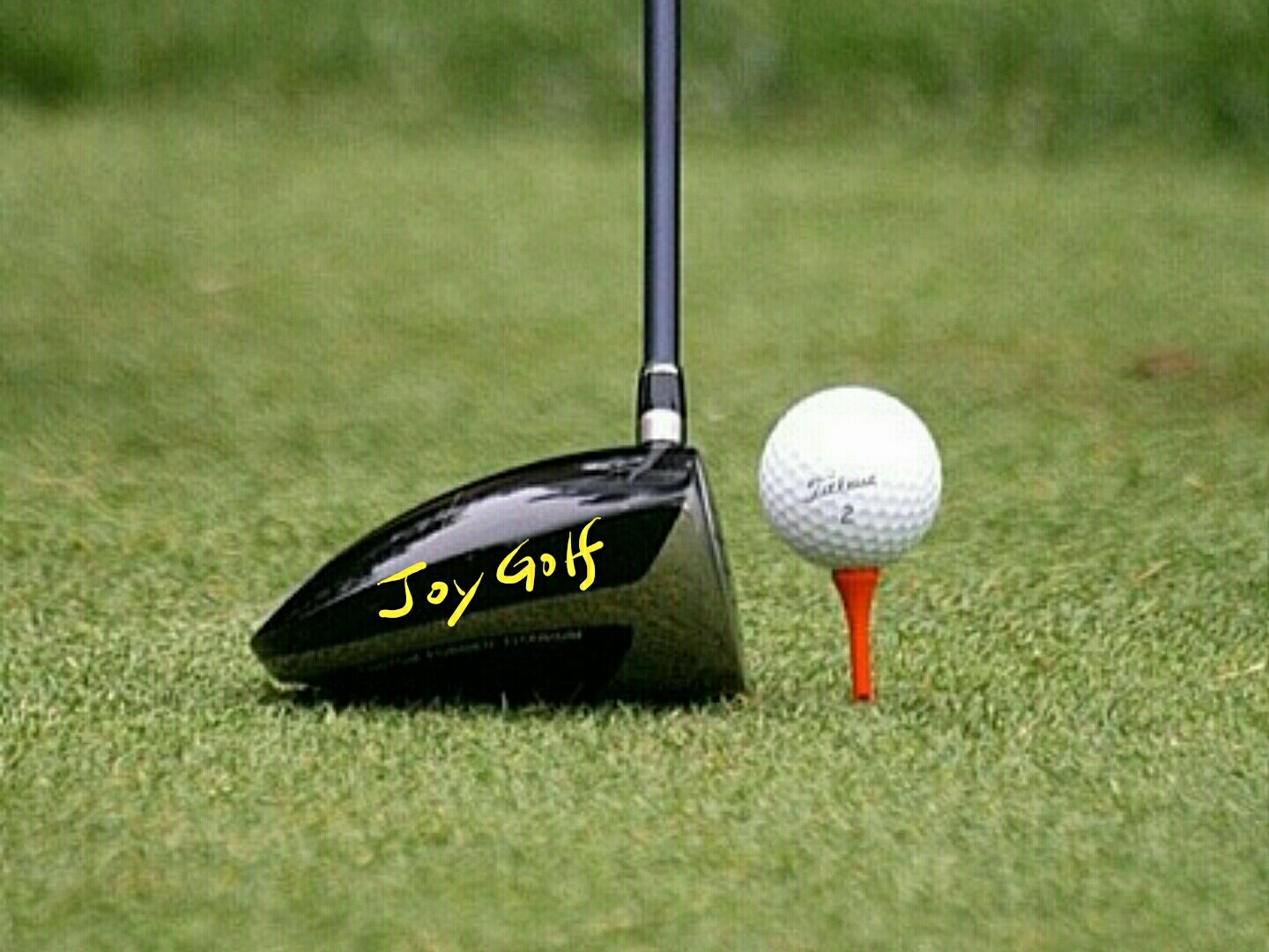Joy Golf | BAND
