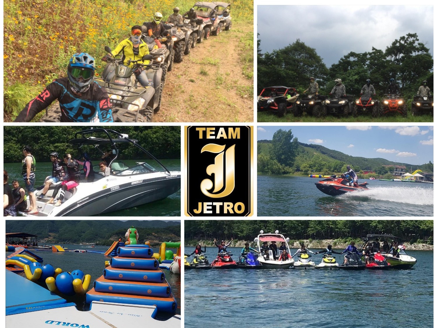 TEAM JETRO | BAND