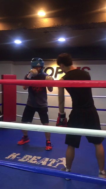 SIMJAE 복싱 | BAND