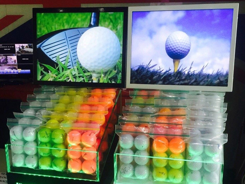 로스트볼 MK Golf | BAND