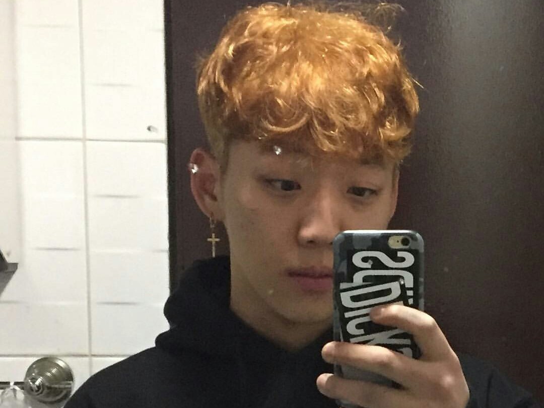 양홍원 Young B 영비 팬밴드 Band