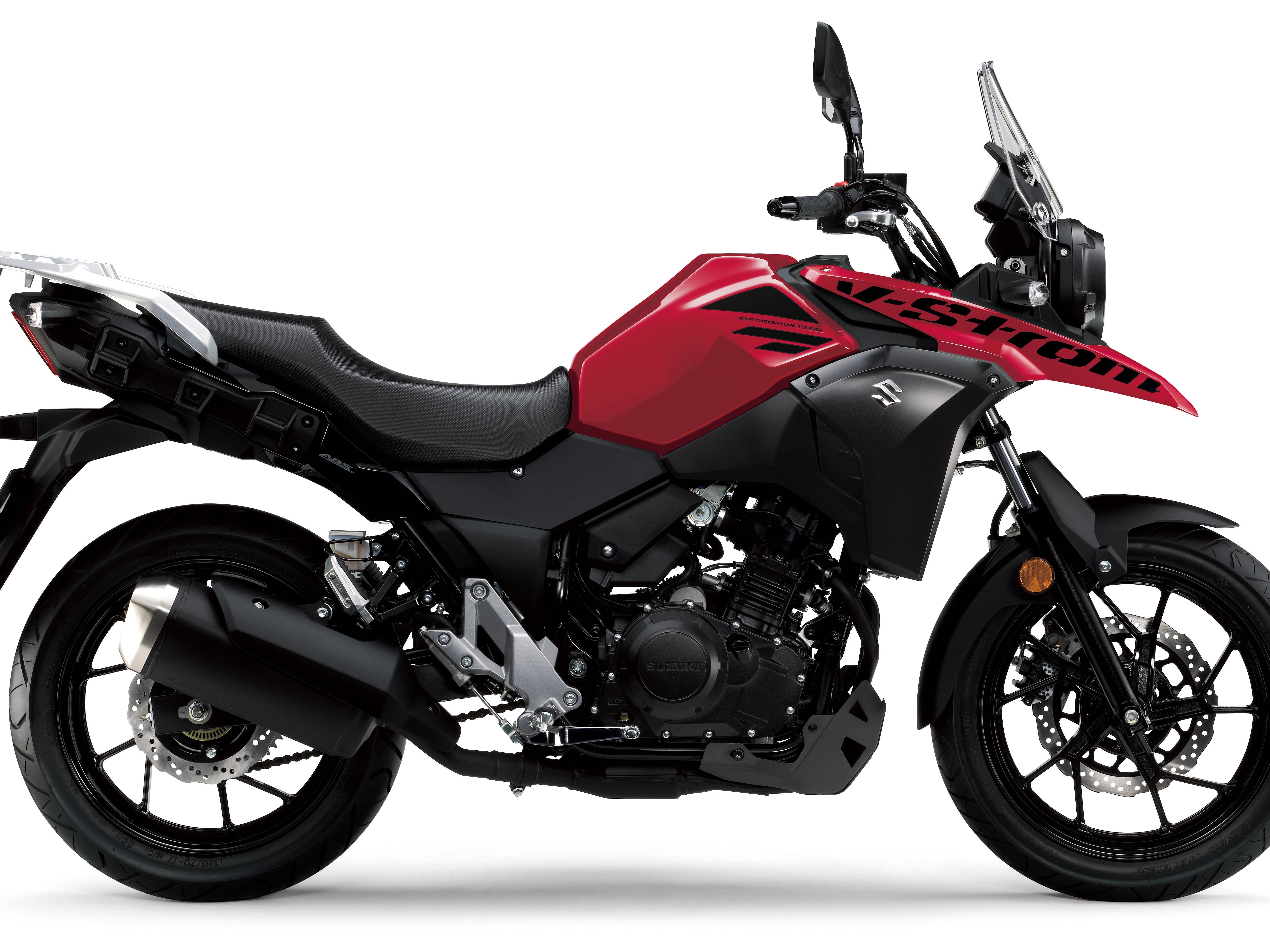 V-Strom 250 | BAND