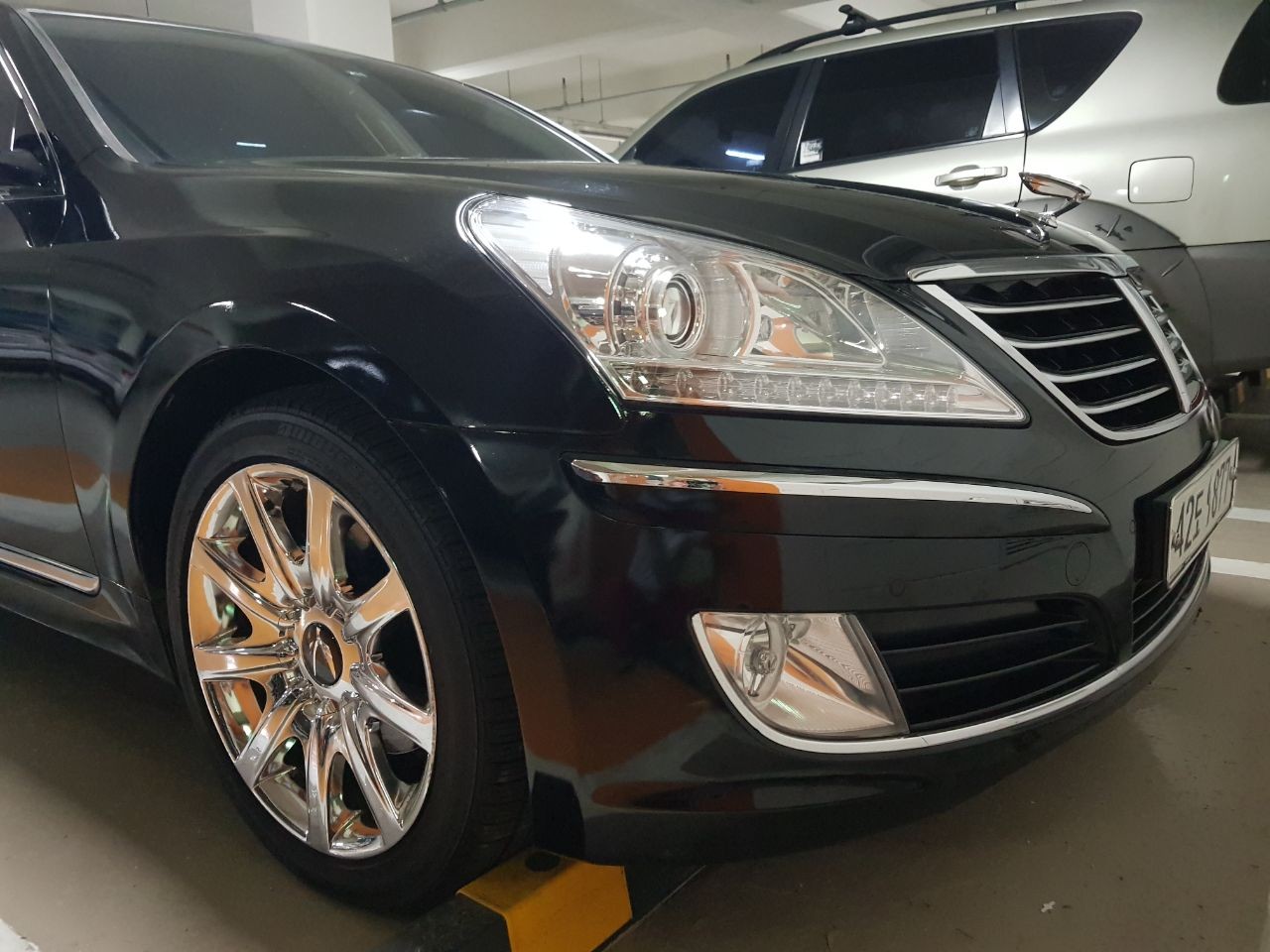 2010년식 에쿠스 VS380 20만키로 무사고 #경기도광주시중고차 #중고차매매 #우리동네 #개인직거래 : 중고차 카매니저 정준호 | BAND