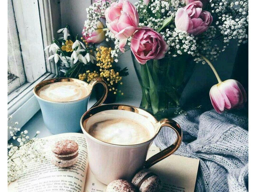 익명 [4050] 커피가 있는 풍경, 그리고.... | BAND