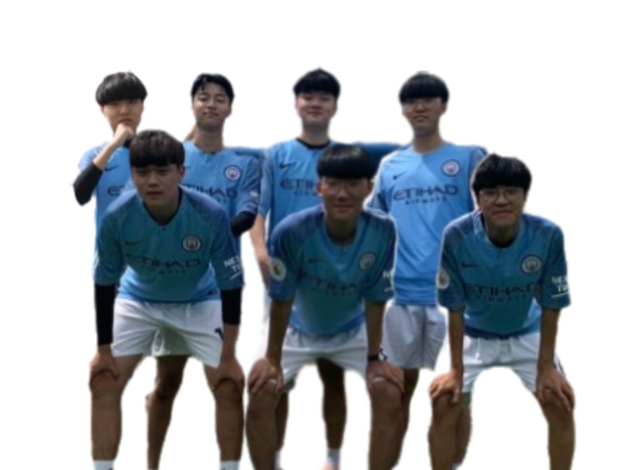 영시티 F.C | BAND