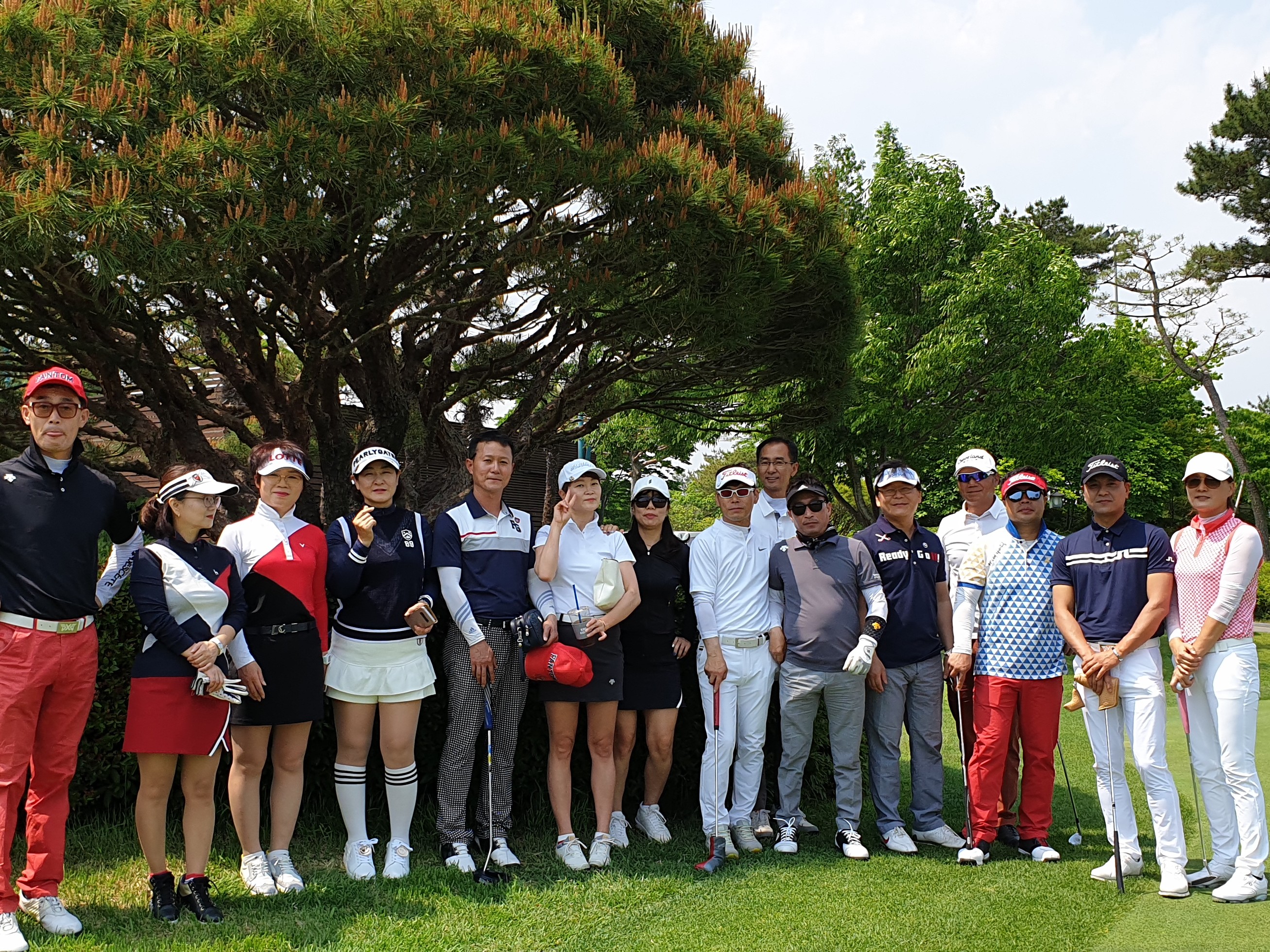 경상4050(골프) | BAND