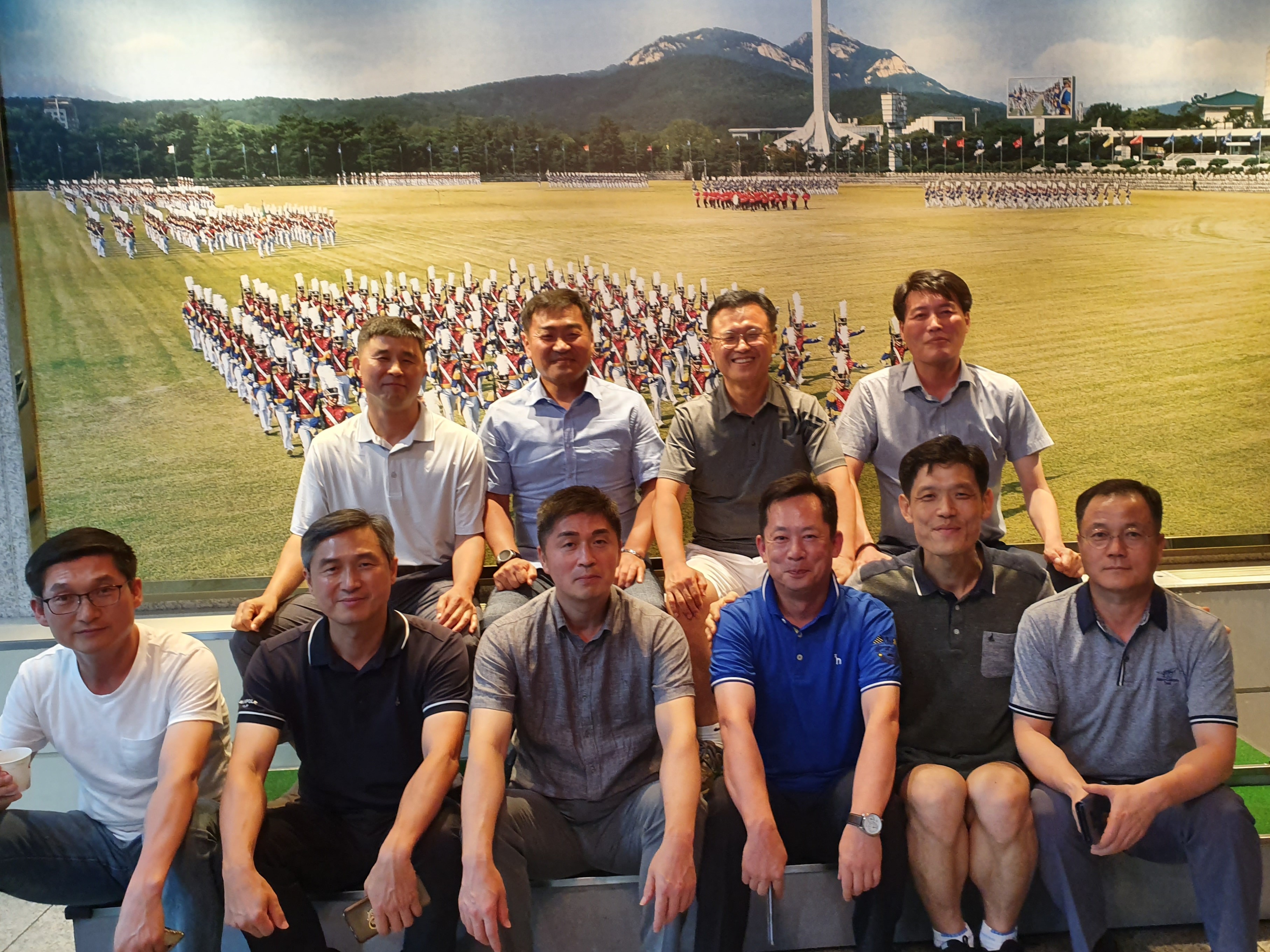 ROTC 29기 포병 영관장교 동기회 | BAND