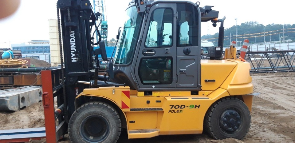 영업용 지게차/구인.구직.스페어 | BAND