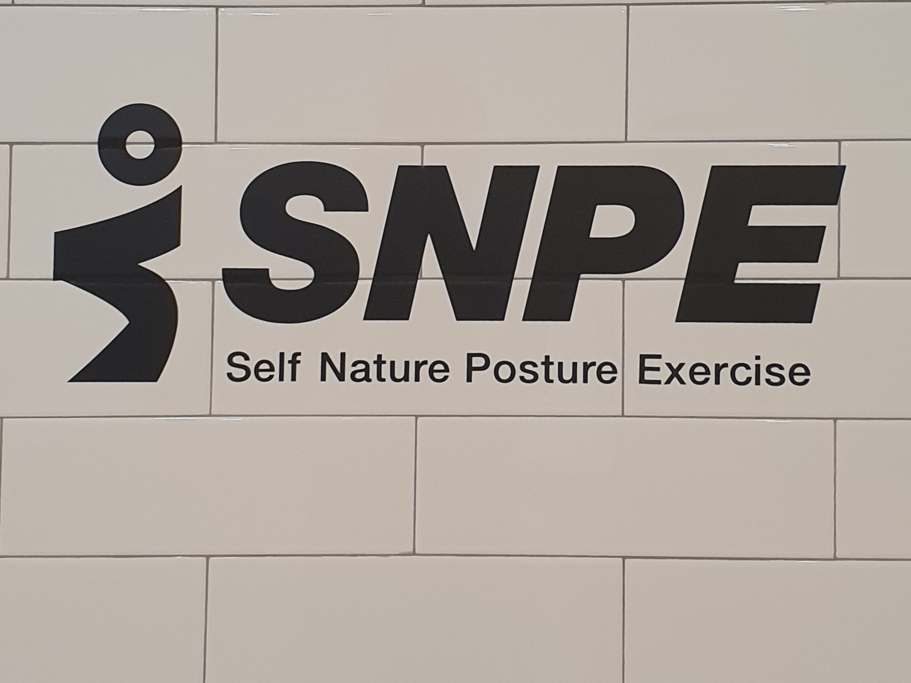 SNPE 바른자세척추운동 롯데마트 계양점. | BAND