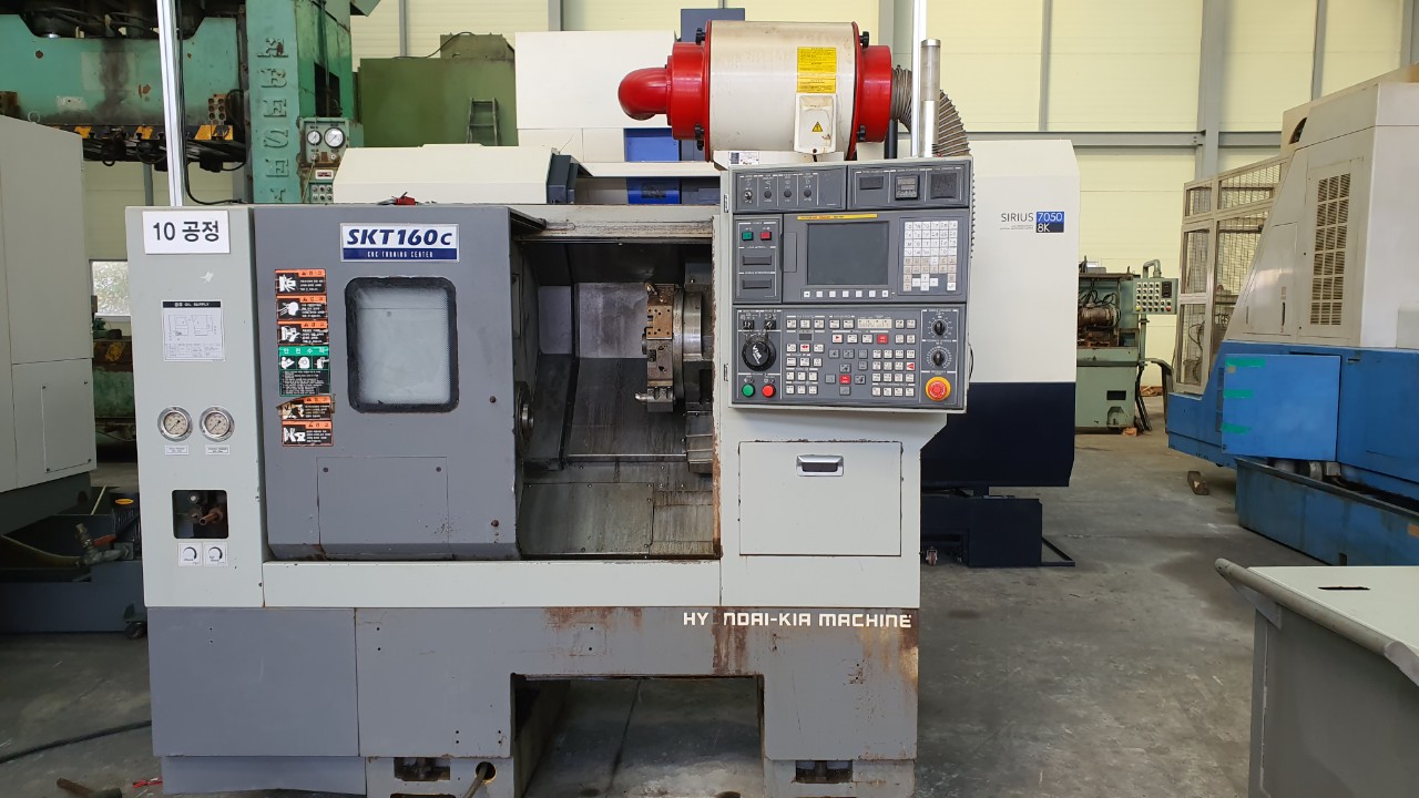 공작기계거래시장(MCT.CNC.선반.밀링.레디알.등) | BAND