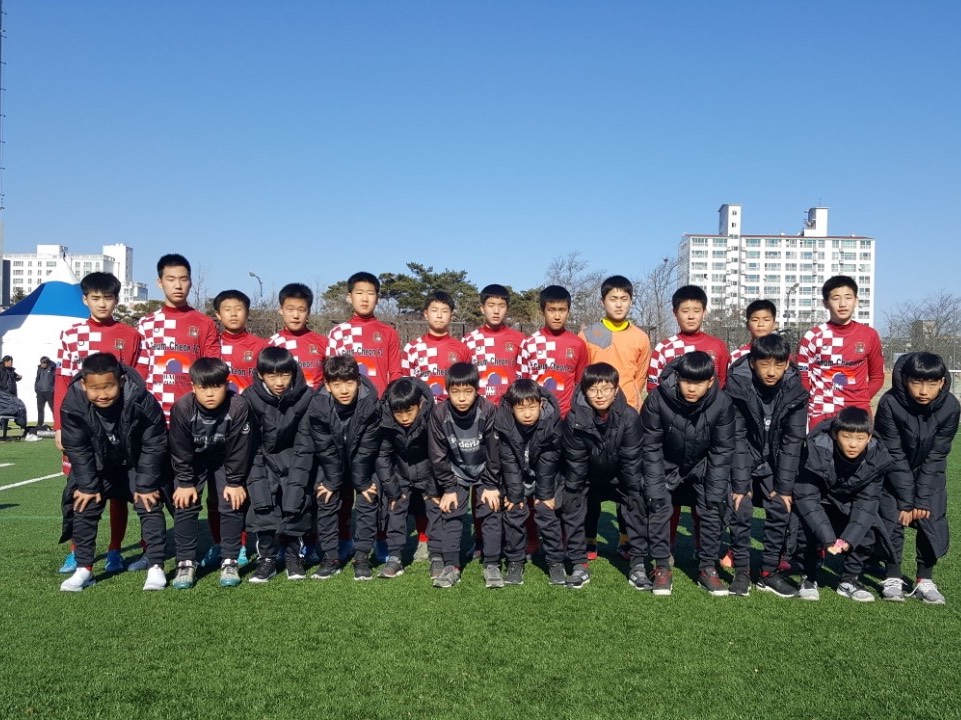 2020금천FC U-15 | BAND