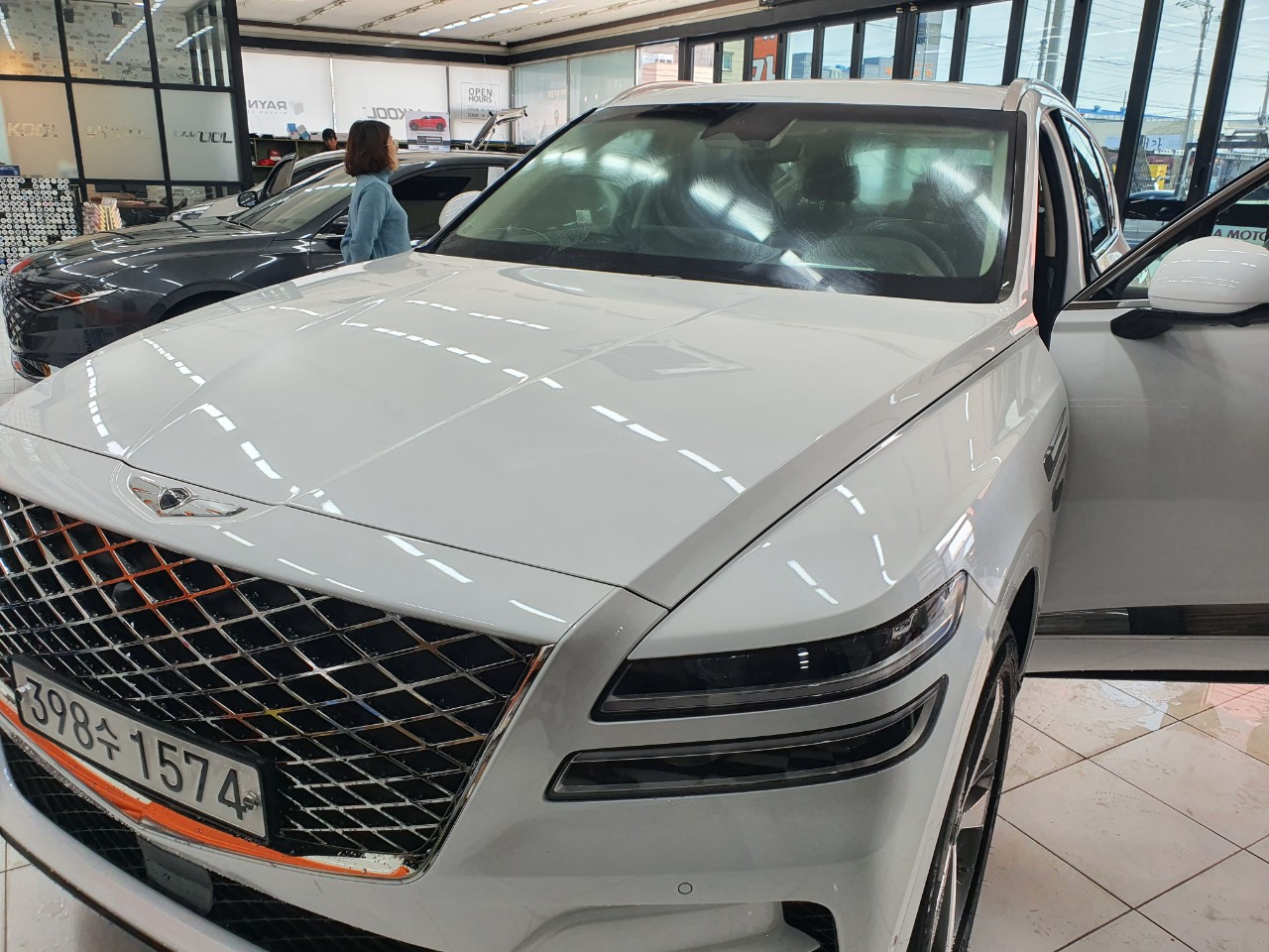 제네시스 공식 동호회 G80 G70 G90 GV80 GV70 GV60 | BAND