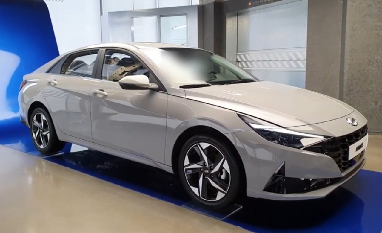 아반떼CN7 오너밴드 | BAND