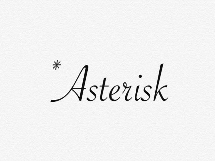 Asterisk Band
