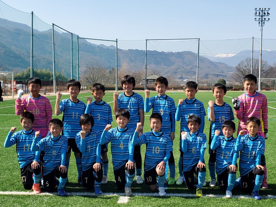 JFC竜王（令和2年度） | BAND