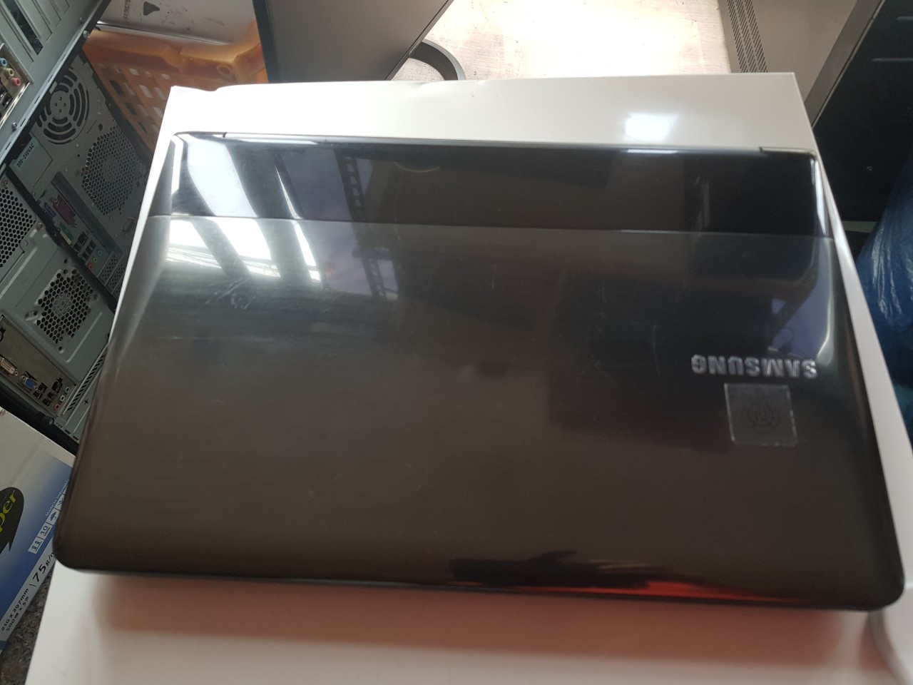 #판매 깨끗합니다 ~ 삼성 노트북 rc520 15.6인치 i5-2520m 4g 하드없음 Nvidia geforce gt520 DVD m... : 한국소호비즈니스지원협동조합 ...