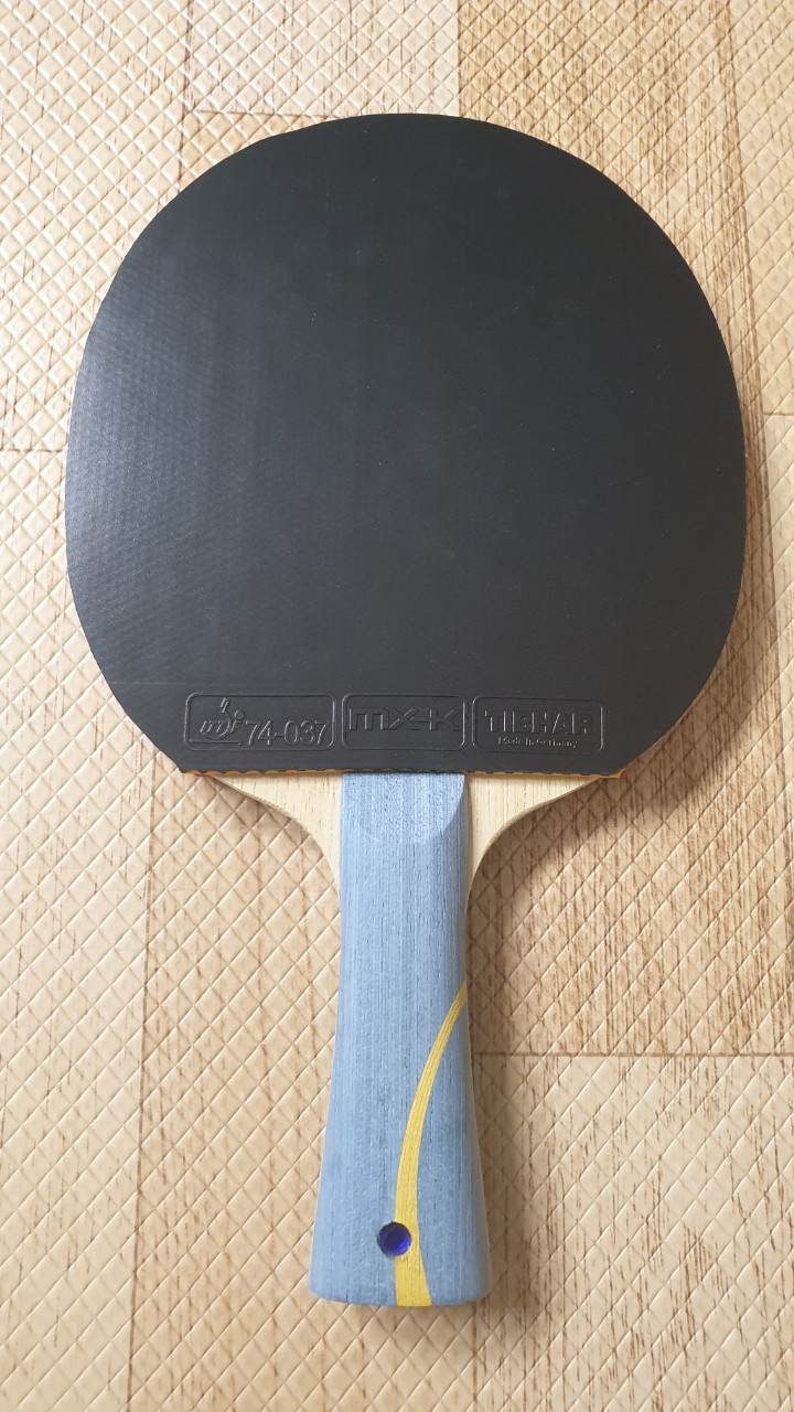 EW968 사용기 전면 MXK H 후면 MXD 라켓무게 89g 현 사용라켓 장지커슈퍼 ZLC ST 전면 디그닉스 80/ 후면 디그닉스 0... : 탁구용품사용자(탁용사)밴드 ...