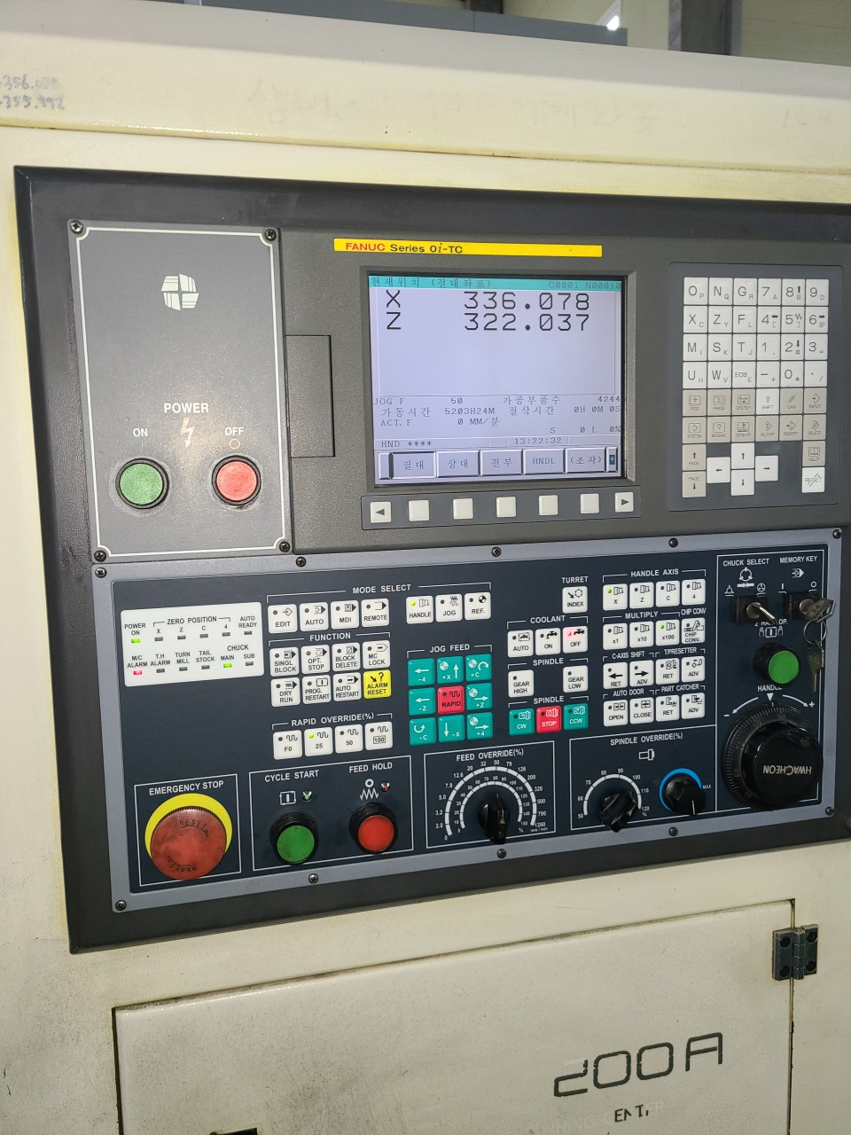 공작기계거래시장(MCT.CNC.선반.밀링.레디알.등) | BAND