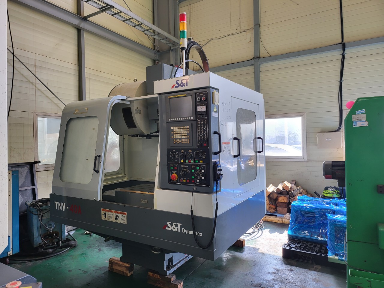 공작기계거래시장(MCT.CNC.선반.밀링.레디알.등) | BAND