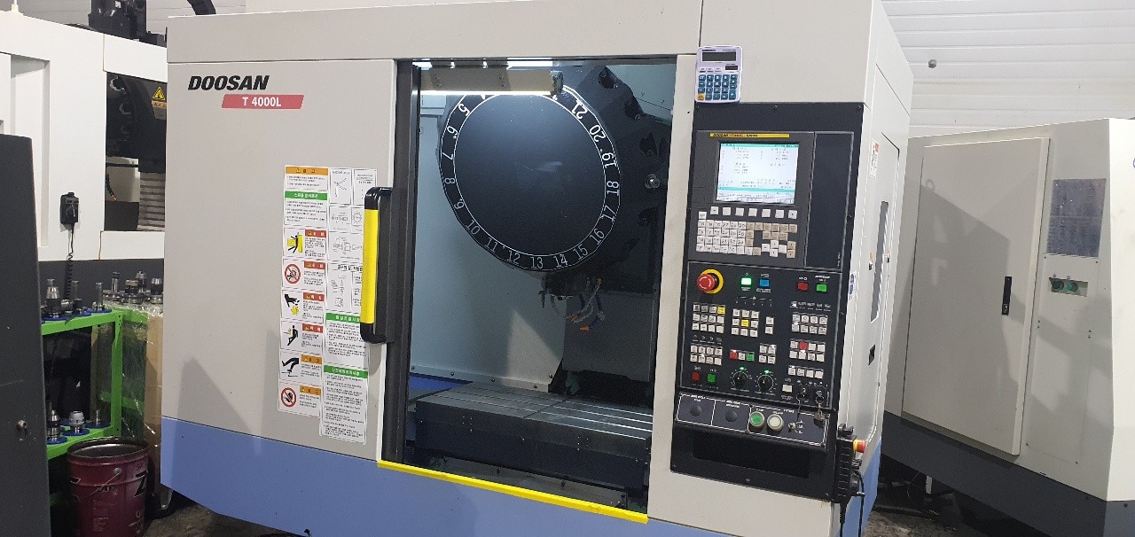 공작기계거래시장(MCT.CNC.선반.밀링.레디알.등) | BAND