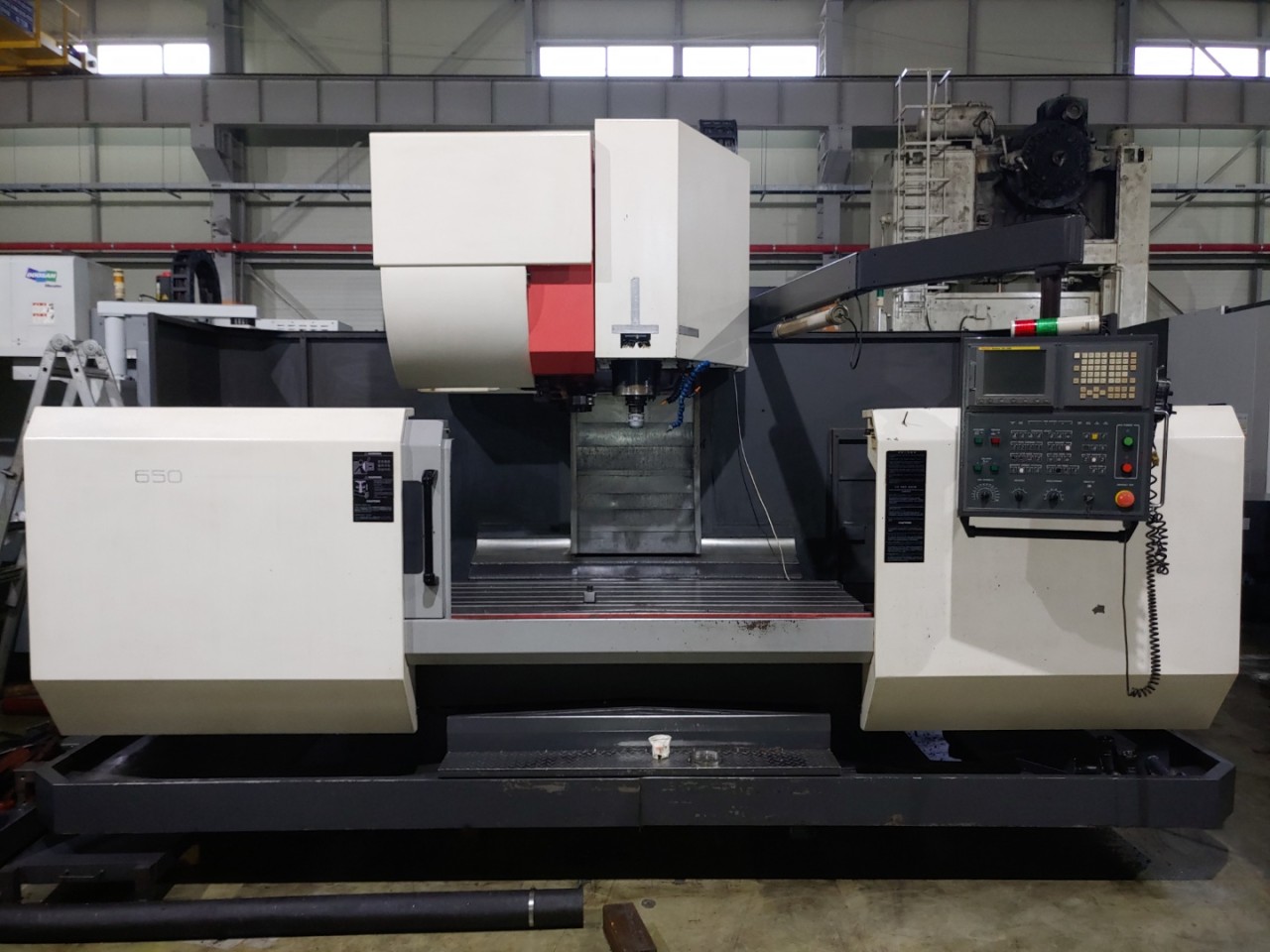 공작기계거래시장(MCT.CNC.선반.밀링.레디알.등) | BAND