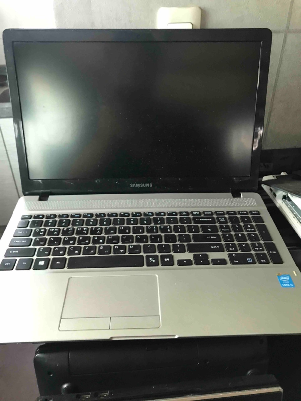 노트북 판매(금액내림) 1번 삼성노트북 모델명 nt-370e5j 15인치 I5 4310 4기가 단발 하드x 밧데리 ㅇ 수량9대 대당22만... : 한국소호비즈니스지원협동조합 ...