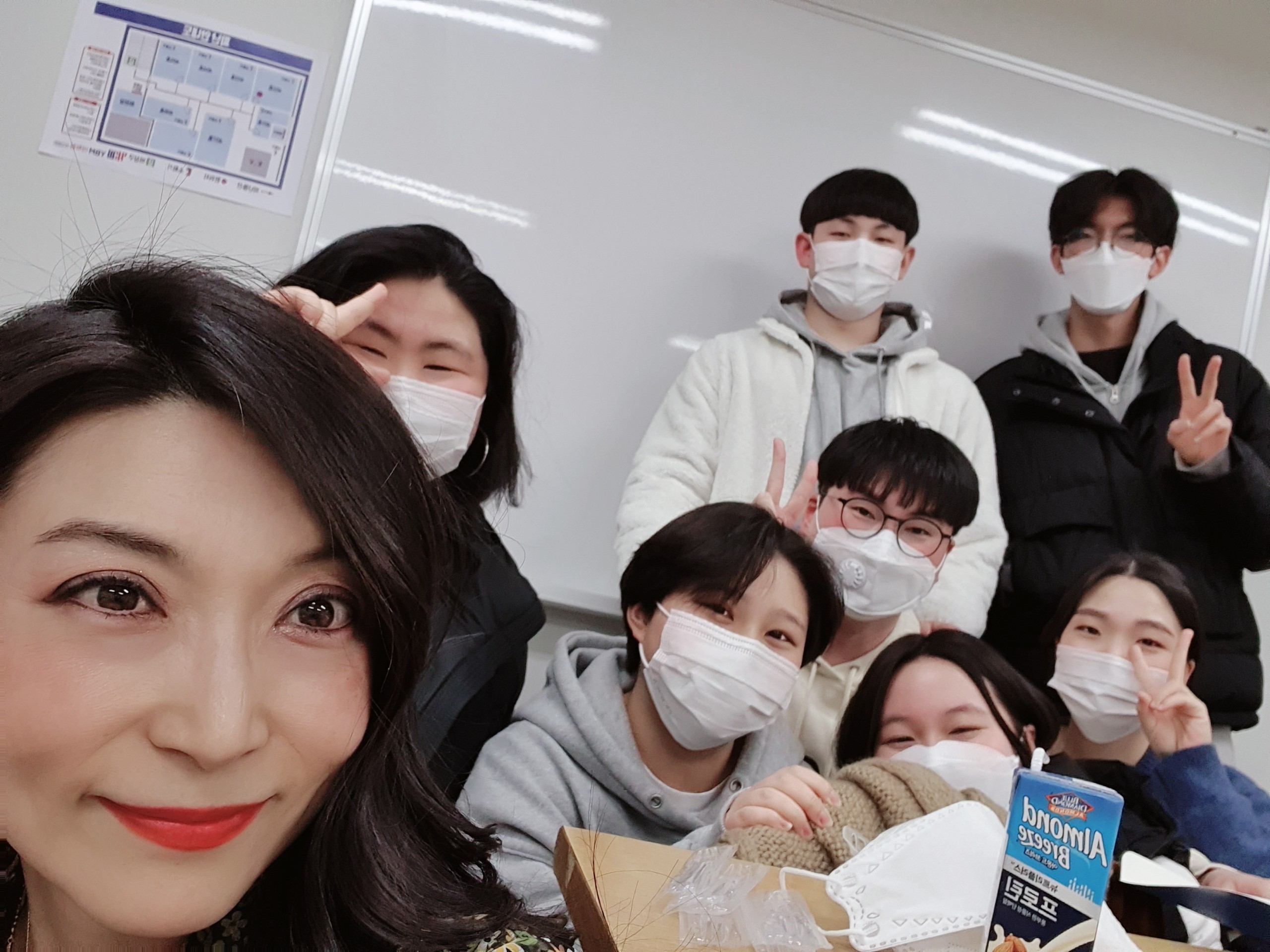 YBM Victoria영어회화 | BAND