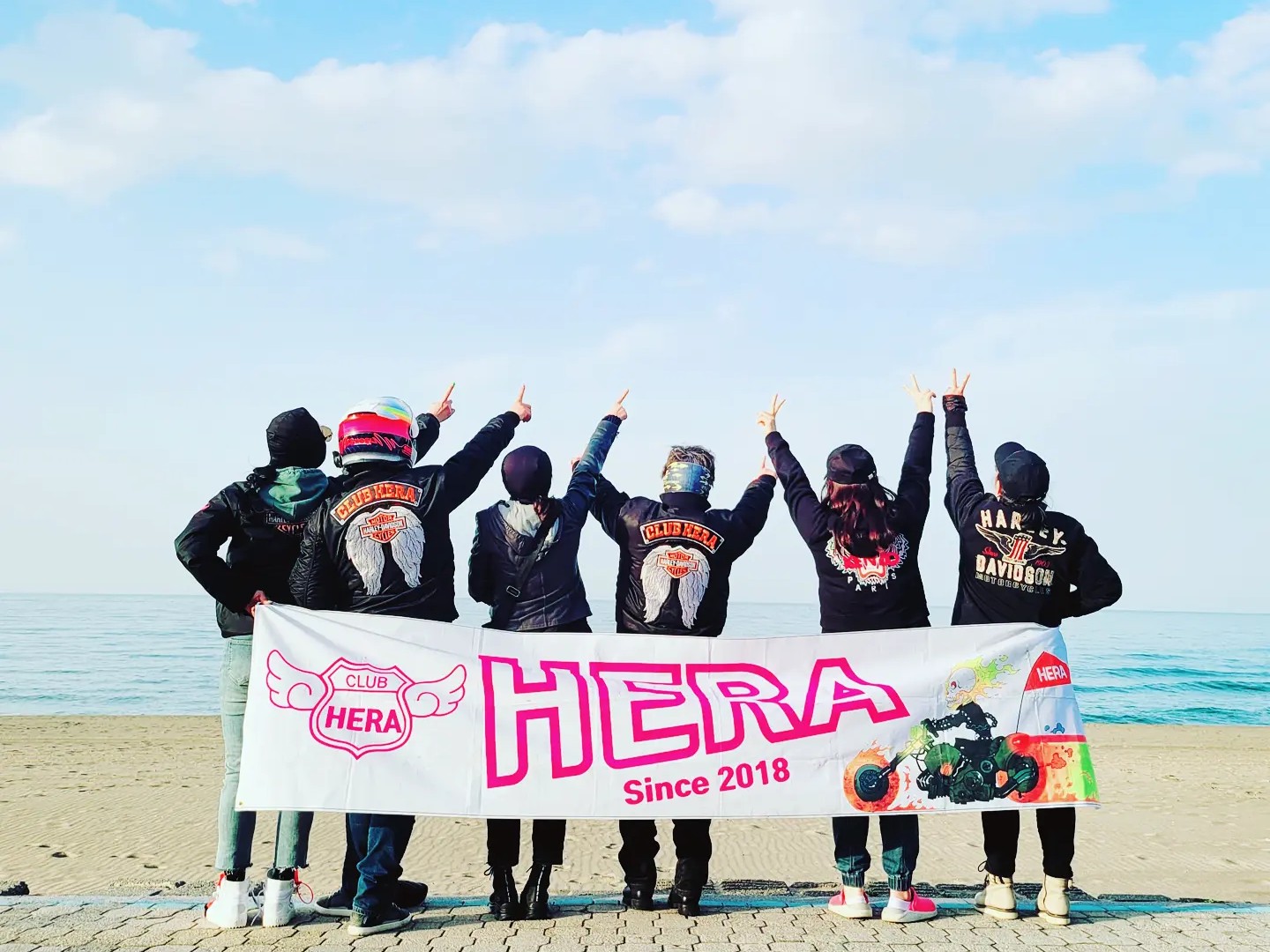 HERA & CLASS | BAND