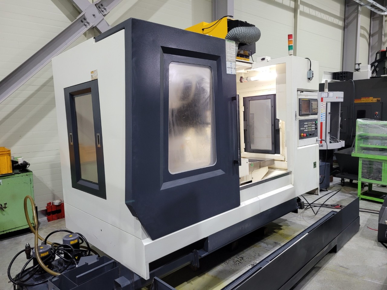 공작기계거래시장(MCT.CNC.선반.밀링.레디알.등) | BAND