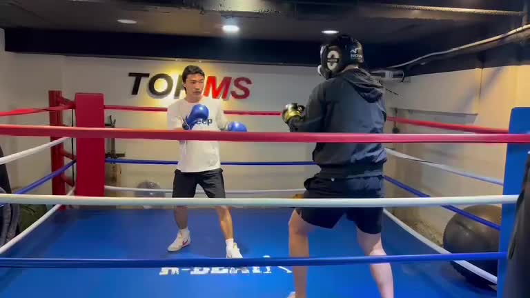 SIMJAE 복싱 | BAND