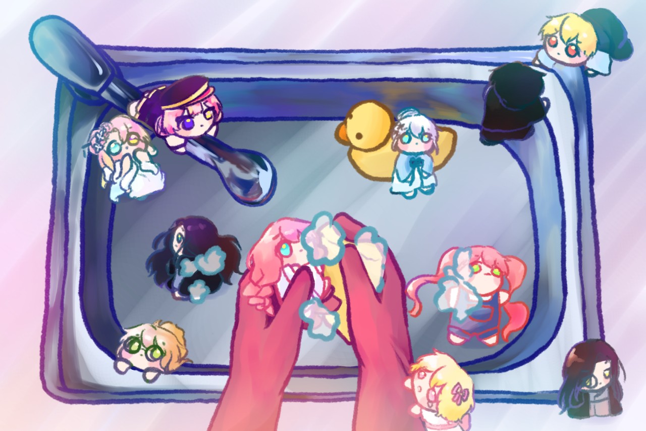 커미션 Commission Band
