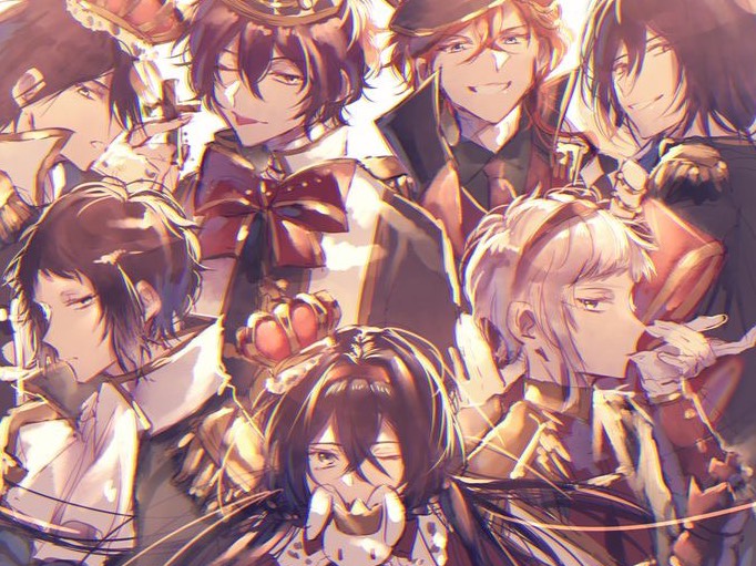 文ストnrkr | BAND