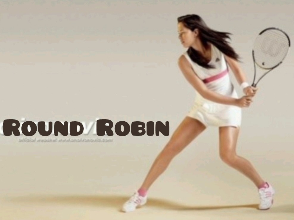 [RoundRobin™] Since 22.08.22 | BAND