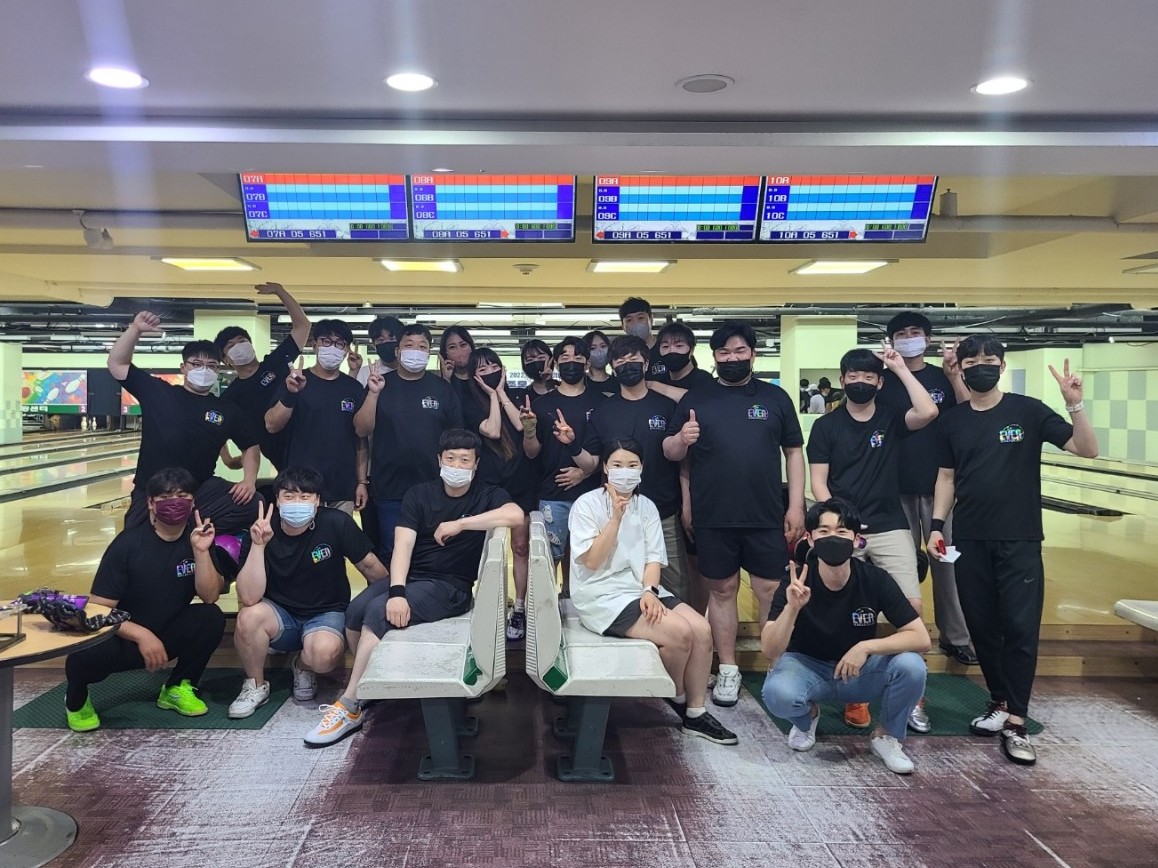 창원볼링 에버 볼링클럽(2030) EVER B.C | BAND