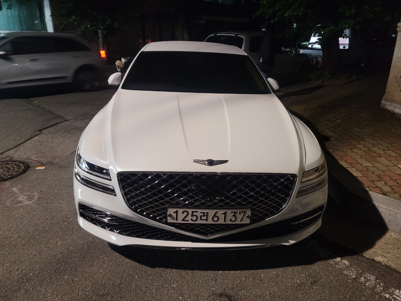 팝니다 양식 차 량 명 : G80 모 델 명 : 제네시스 연 식: 2021년식 최초등록: 2020. 07. 주행거리: 30,538... : 중고차 직거래 | BAND