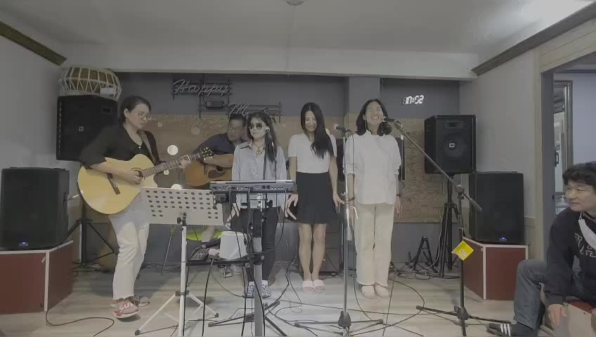 카페 어게인74 | BAND