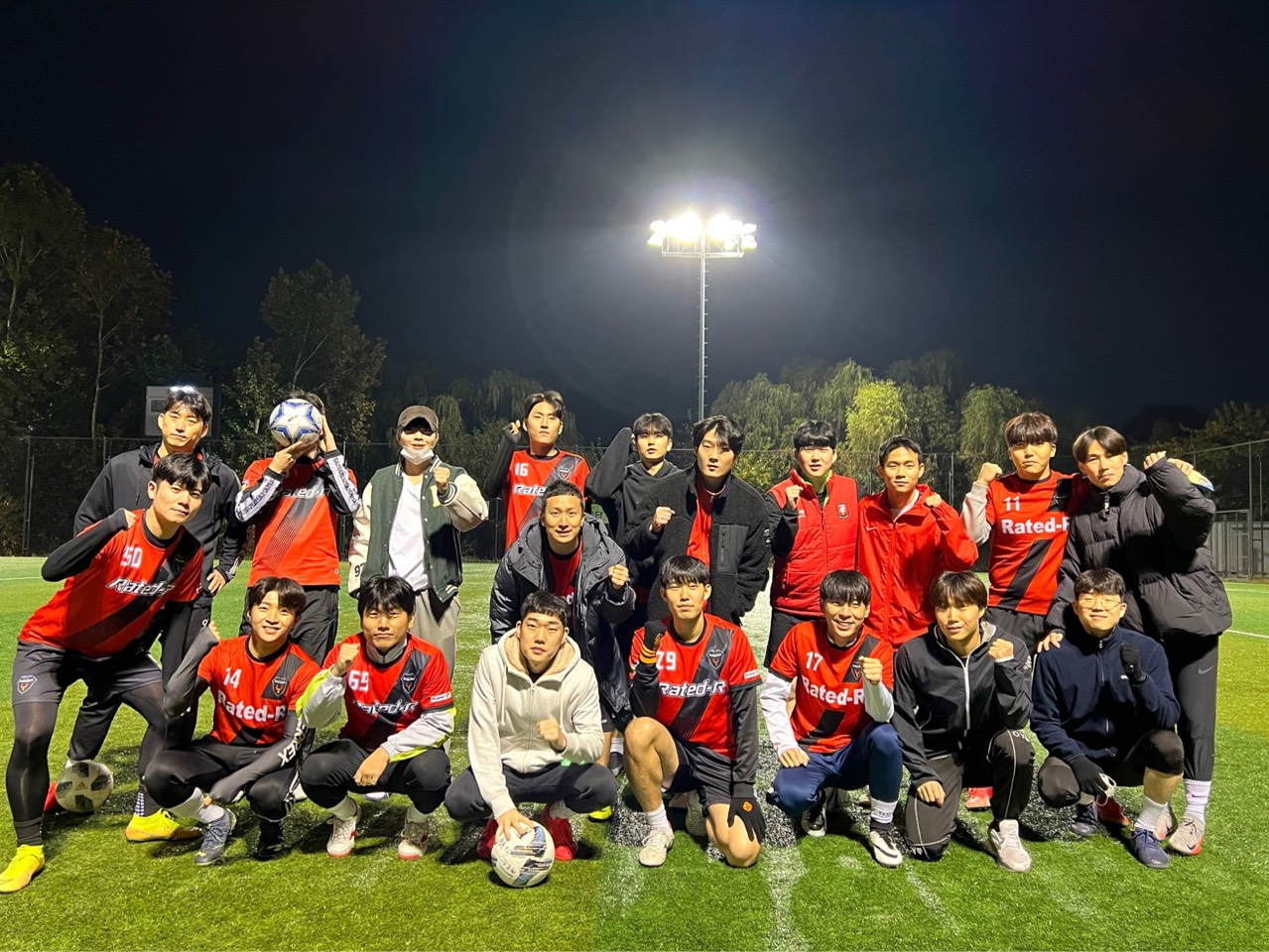 청춘불패, 청불FC | BAND