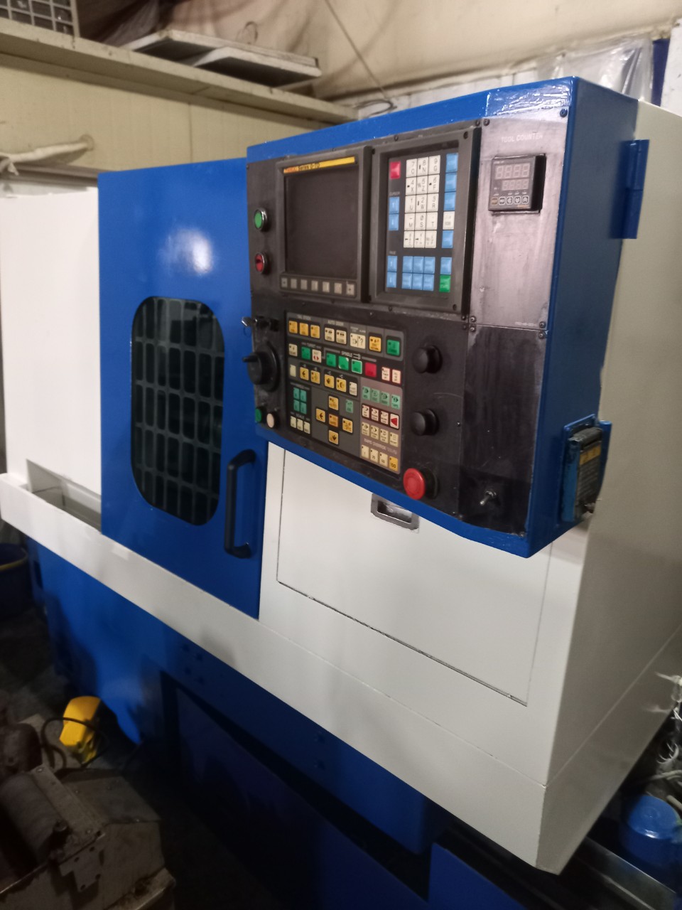 공작기계거래시장(MCT.CNC.선반.밀링.레디알.등) | BAND