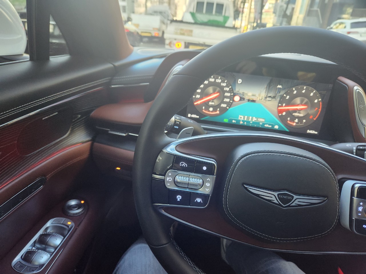 제네시스 공식 동호회 G80 G70 G90 GV80 GV70 GV60 | BAND