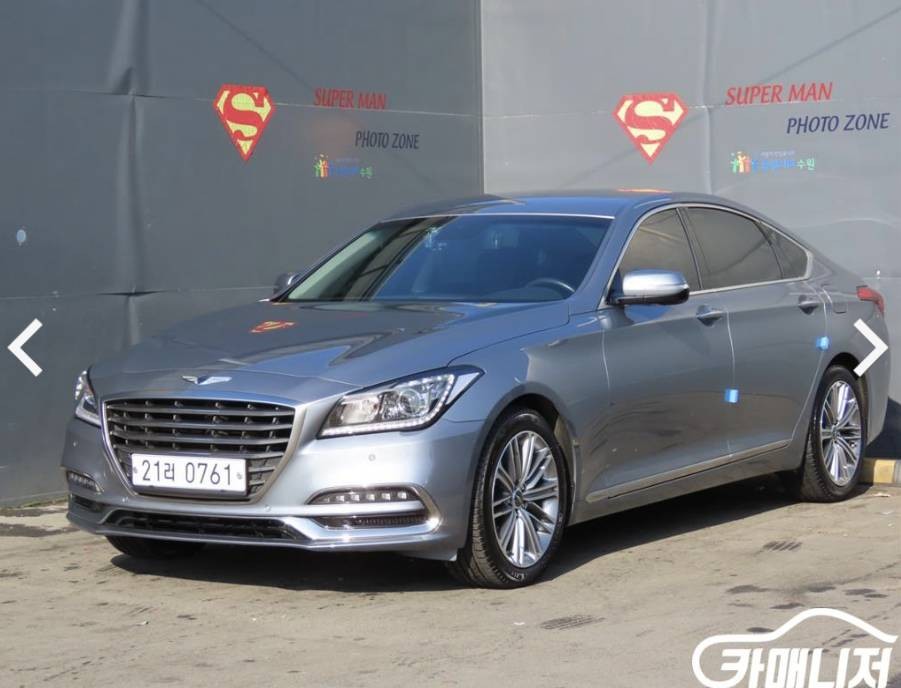 #밴드장강력추천#제네시스#대형세단#G80#전국최저가#1990만원#9만키로주행 밴드장 보증매물 A/S가능 차 량 명 : [제네시스... : 오병이어 중고차 | BAND