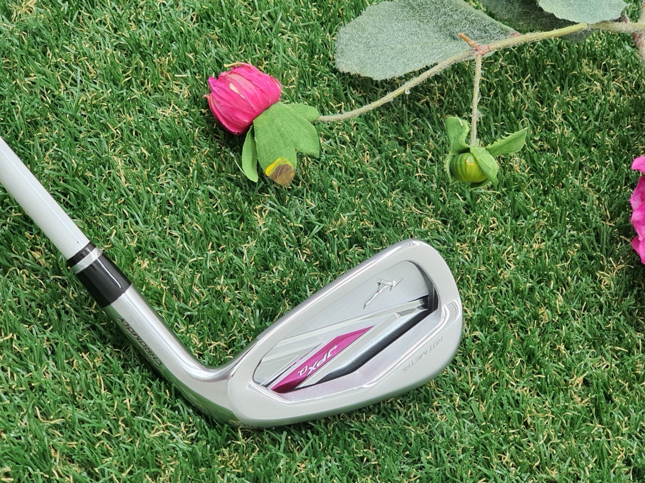 2022년 미즈노 JPX Q HOT METAL 👧 #여성아이언이/피었습니다 ~🌺 . 📌 한국 미즈노정품 ( #신품 ) . ♨️ .... : 더골프 마켓 | BAND
