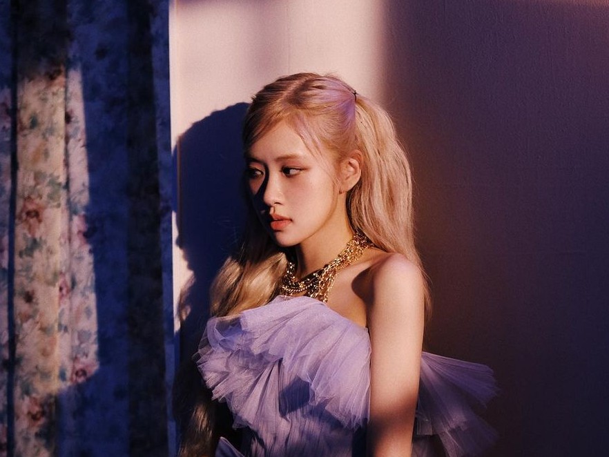 Rosie PINK : BAND Page