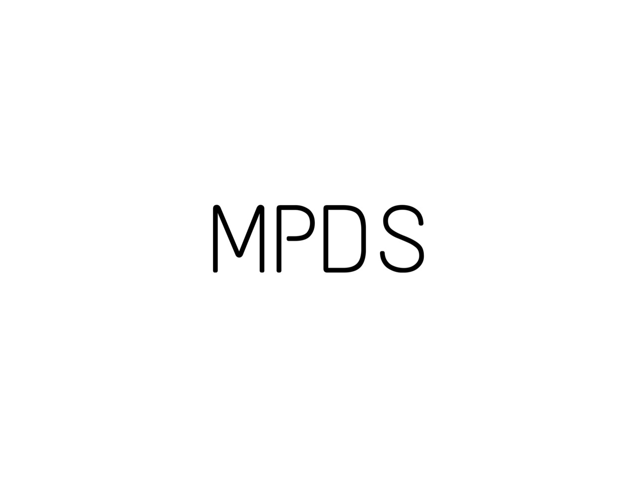 MPDS Page : BAND Page
