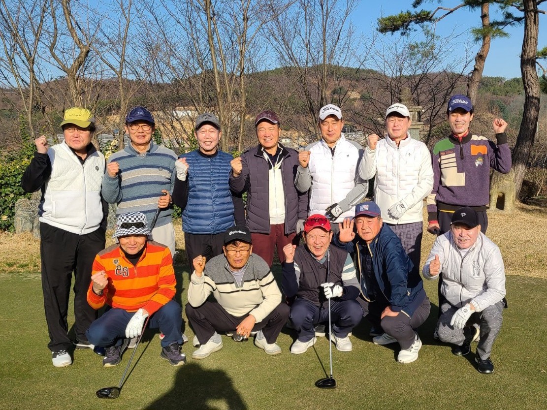 삼목회 GOLF | BAND