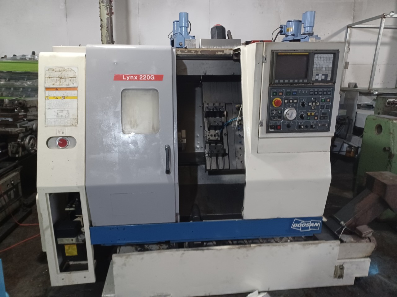 공작기계거래시장(MCT.CNC.선반.밀링.레디알.등) | BAND