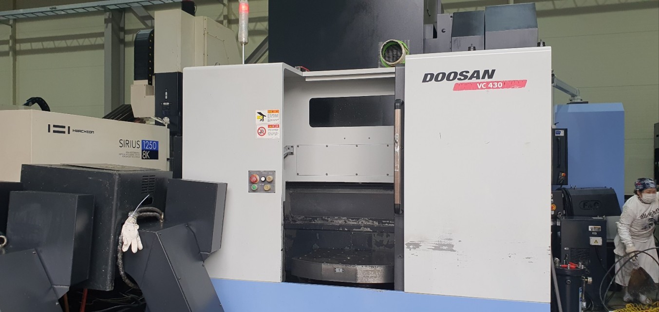 공작기계거래시장(MCT.CNC.선반.밀링.레디알.등) | BAND